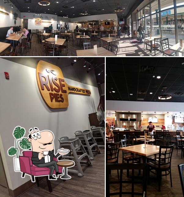 Rise Pies in Pooler - Restaurant menu and reviews