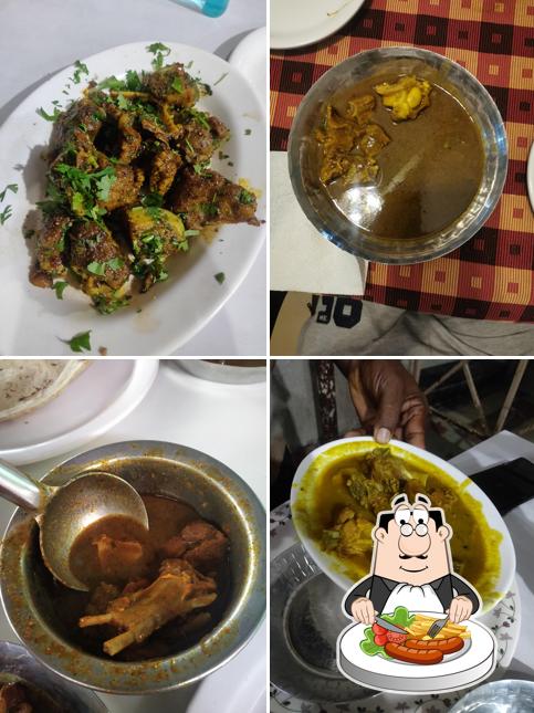 Hotel Sandeep, Ahmednagar - Restaurant menu, prices and reviews