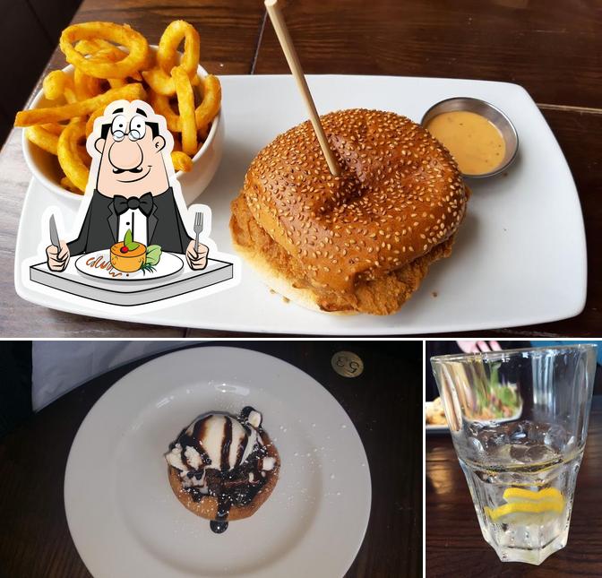 Sandeman, Perth - Restaurant menu, prices and reviews
