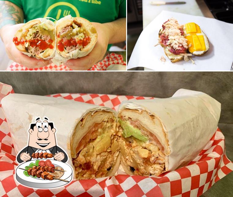 Sandwich Masterz, Goodyear - Restaurant menu, prices and reviews