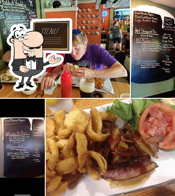 Springvale Publick House, Sanford - Restaurant menu, prices and reviews