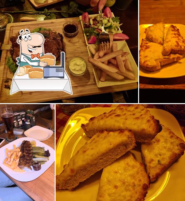 Sioux, Kraków - Restaurant menu, prices and reviews