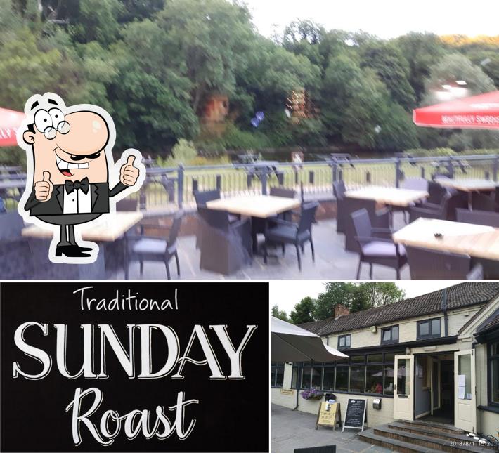 Menu of The Half Moon Inn, Telford - british restaurant reviews and ratings