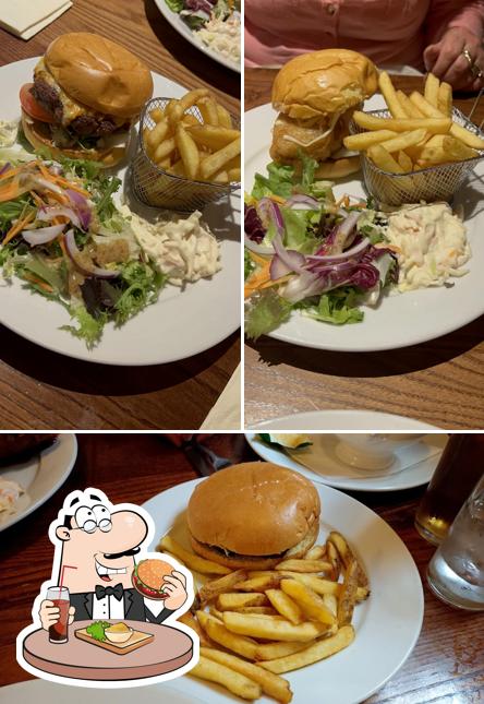 The Linden Inn Bar & Steakhouse, Stirling - Restaurant menu, prices and ...