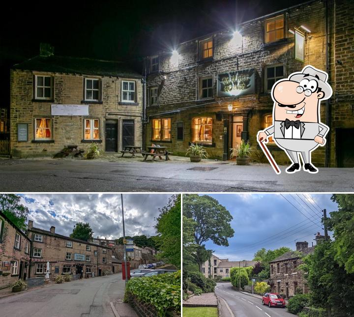 The White Horse, Holmfirth - Restaurant menu, prices and reviews