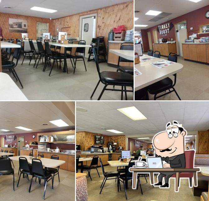 Turkey Roost, Kawkawlin - Restaurant menu, prices and reviews