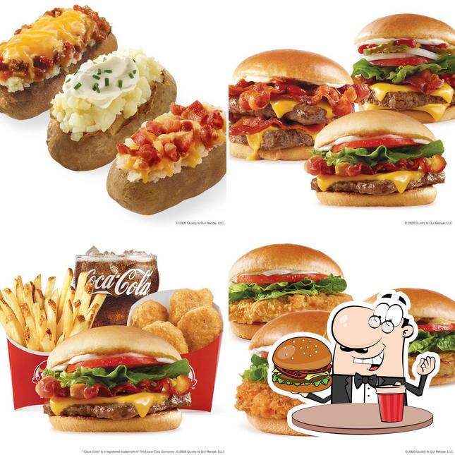 Wendy's in El Reno - Restaurant menu and reviews
