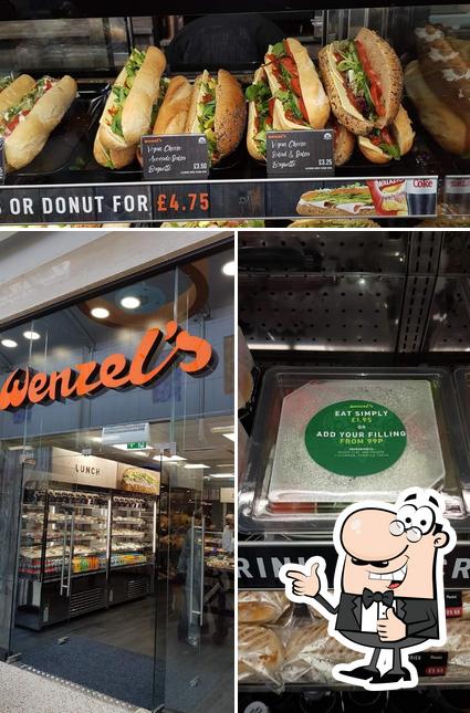 Wenzel's The Bakers, Luton - Restaurant menu, prices and reviews