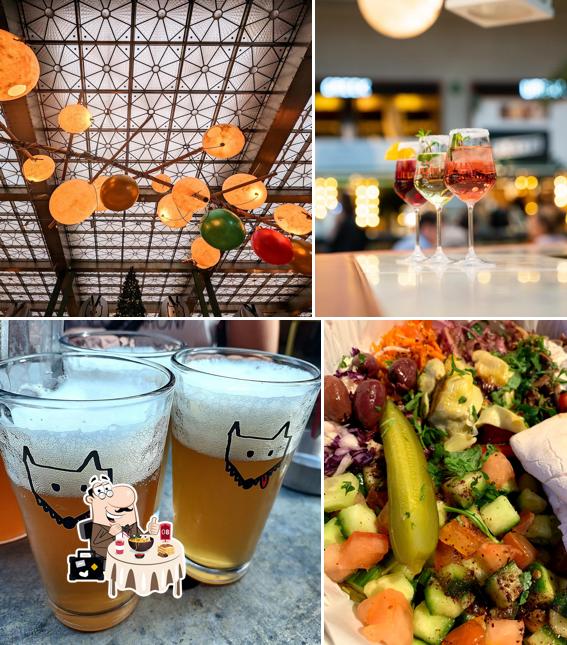 Wolf Sharing Food Market, Brussels - Restaurant menu, prices and reviews