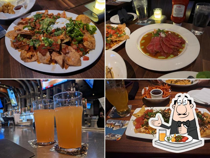 Yard House, 21001 N Tatum Blvd in Phoenix - Restaurant menu and reviews