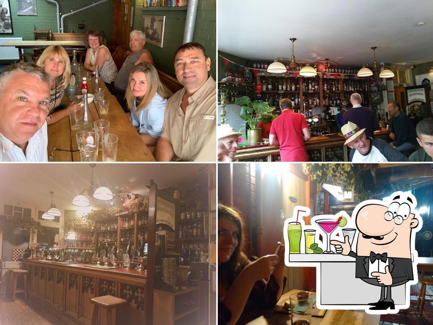 The Fat Pig in Exeter - Restaurant menu and reviews
