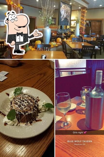 Blue Wolf Tavern, Boardman - Restaurant menu, prices and reviews