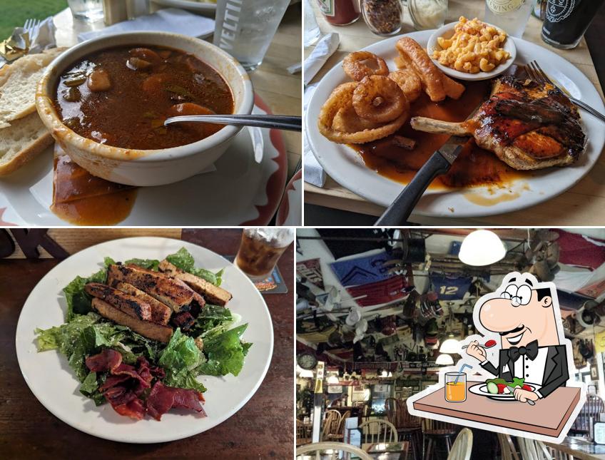 Man of Kent, Hoosick - Restaurant menu, prices and reviews