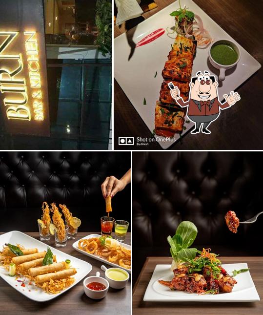 Burn - Bar & Kitchen, Mumbai, Pinnacle Corporate Park - Restaurant menu ...