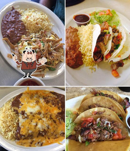 Jesús Family Restaurant, Fort Worth - Restaurant menu, prices and reviews