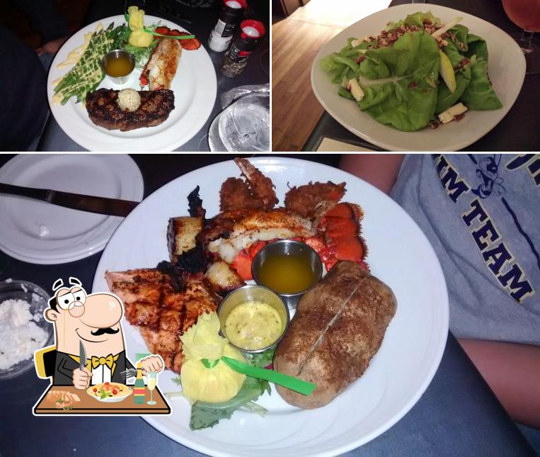 High Point Restaurant, Monteagle - Restaurant menu, prices and reviews