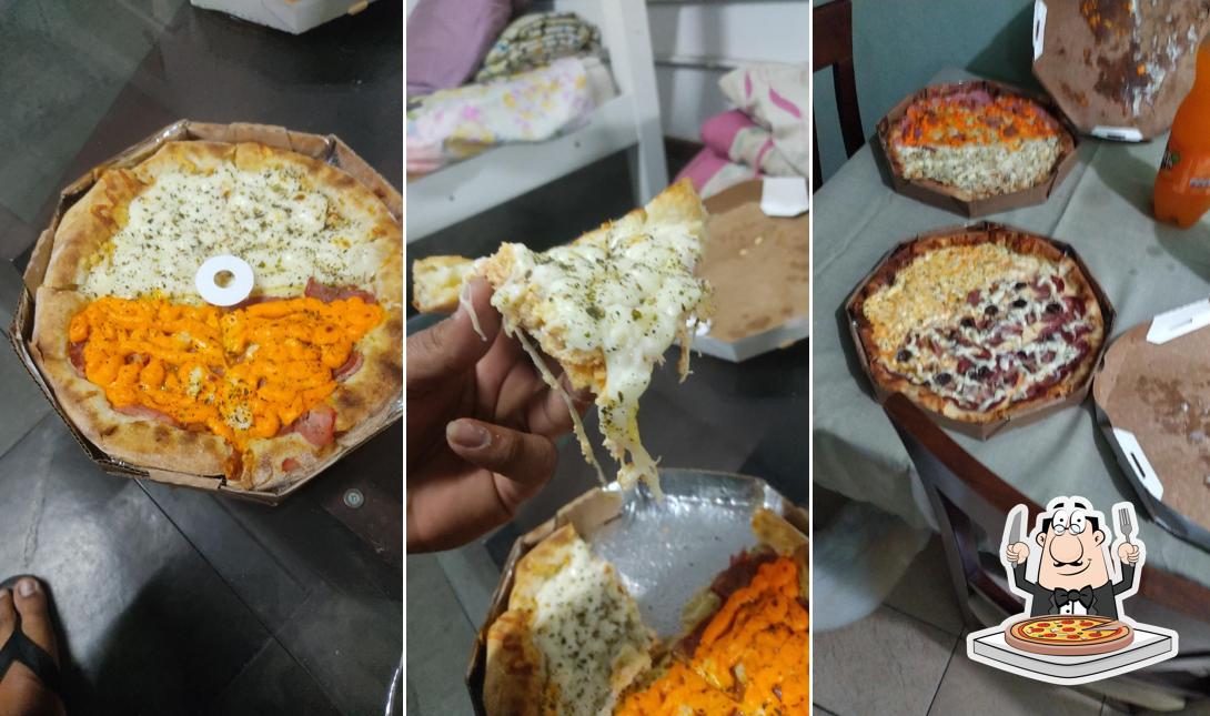 Mimosa's Pizza restaurant, Belo Horizonte - Restaurant reviews