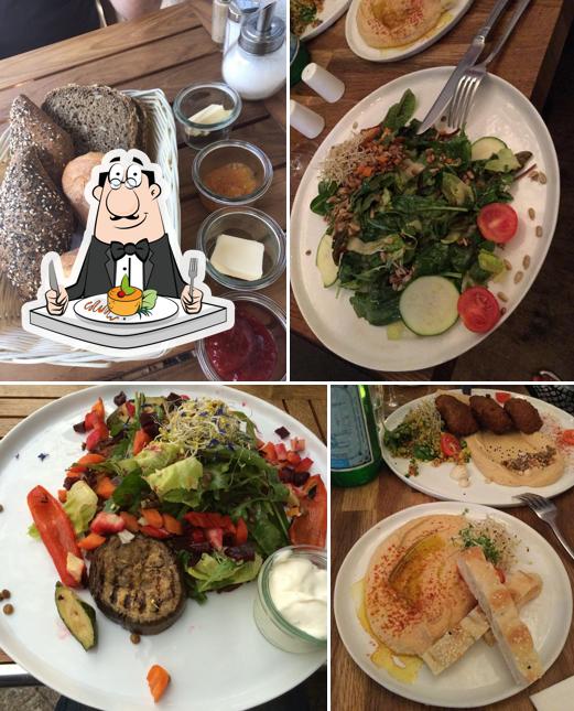 April Restaurant, Berlin - Speisekarte, Preise und Bewertungen