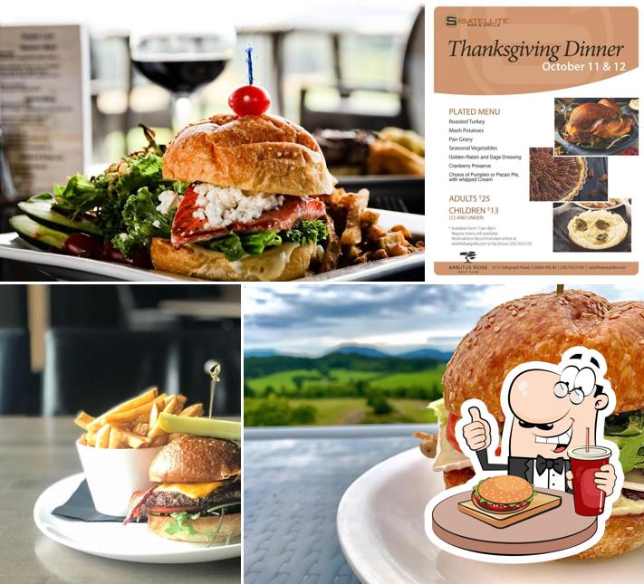 Arbutus Ridge Golf Club and Satellite Bar & Grille, Cobble Hill ...
