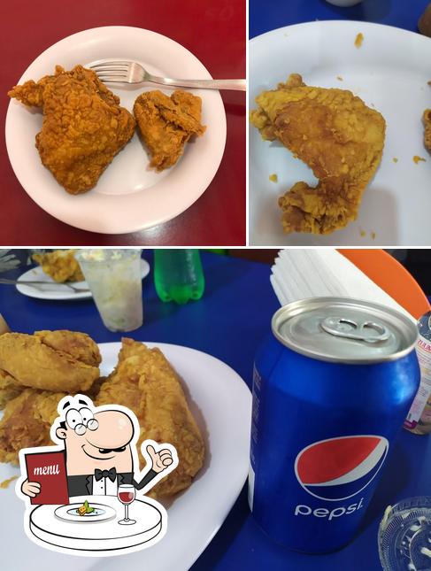 Broaster Chicken restaurant, Guanajuato - Restaurant reviews