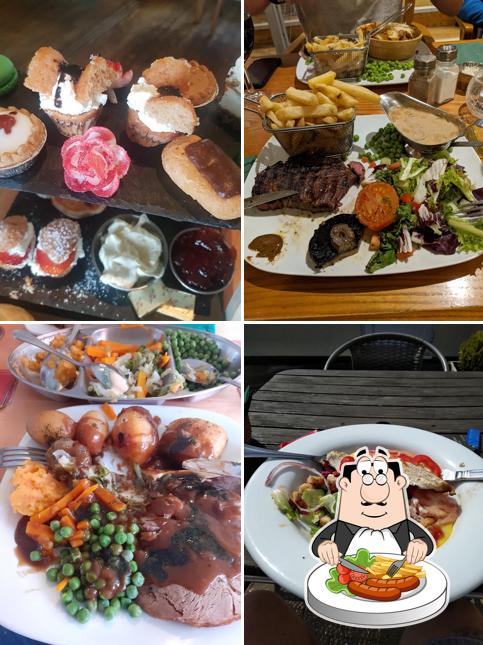 Bryncae Arms in Llanharan - Restaurant menu and reviews
