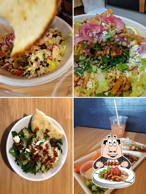 CAVA, Raleigh - Restaurant menu, prices and reviews