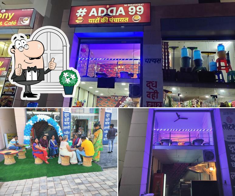 Adda 99, Jaipur - Restaurant reviews