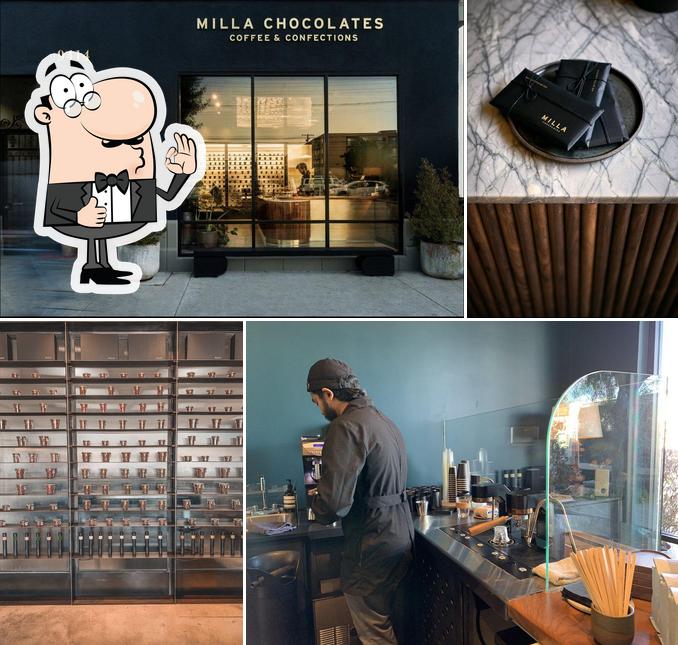 Milla Chocolates in Los Angeles - Restaurant menu and reviews