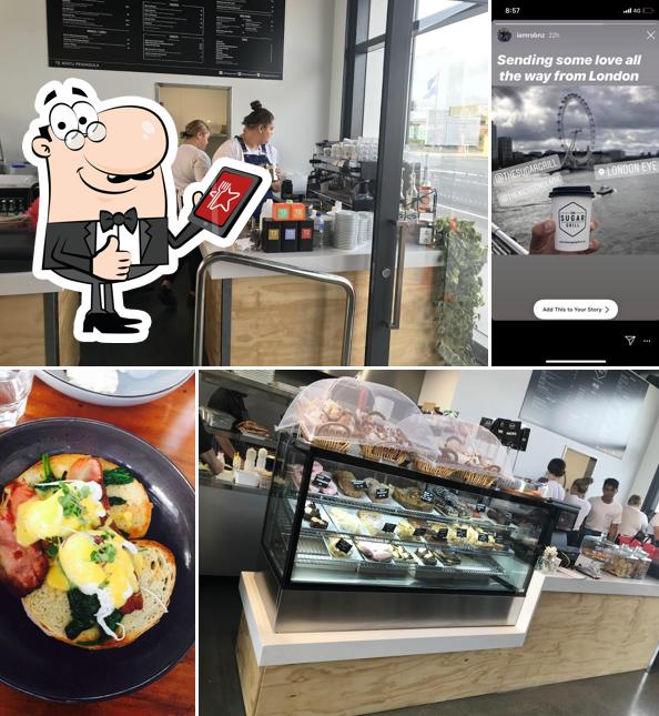 The Sugar Grill, 571 Te Atatu Rd in Auckland - Restaurant menu and reviews