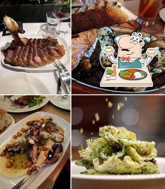 Chi Spacca, Los Angeles - Restaurant menu, prices and reviews