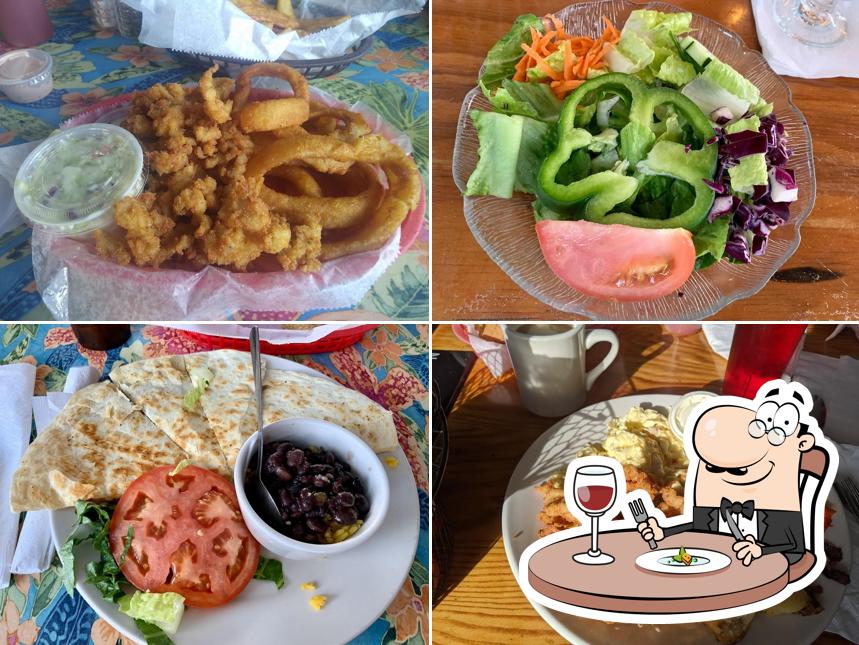 Cracked Conch Cafe, Marathon - Restaurant menu, prices and reviews