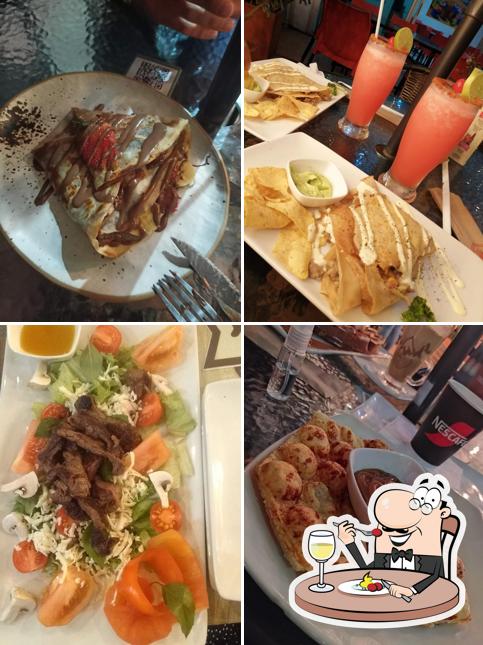 Crepes Factory restaurant, Fusagasugá - Restaurant reviews