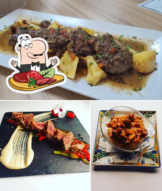 Bar Restaurante El Vagón, Sevilla - Menú del restaurante, precios y reseñas