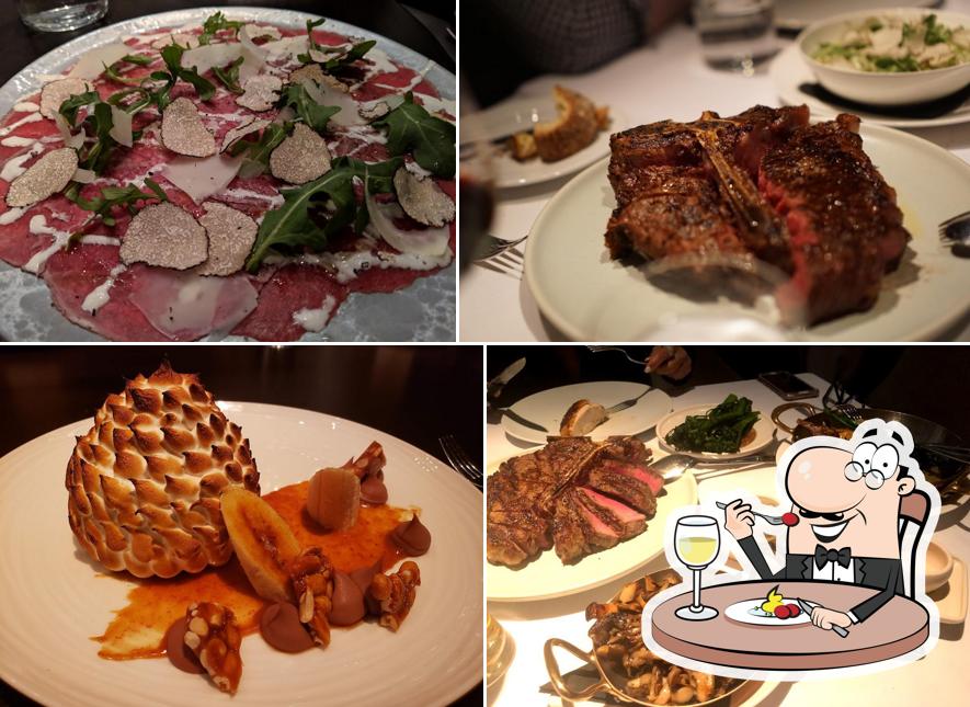 Elisa in Vancouver - Restaurant menu and reviews