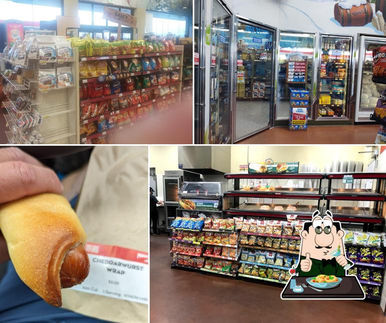 Maverik Adventure's First Stop, La Verkin - Restaurant menu, prices and ...