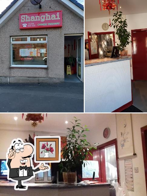 Shanghai Chinese Takeaway, Ardrossan - Restaurant menu, prices and reviews
