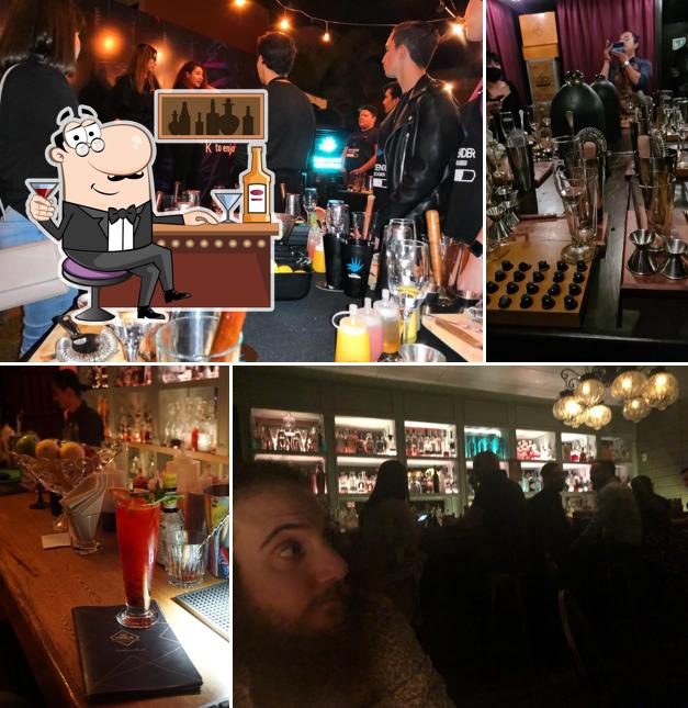 Fat Charlie, Guadalajara - Mexican restaurant menu and reviews