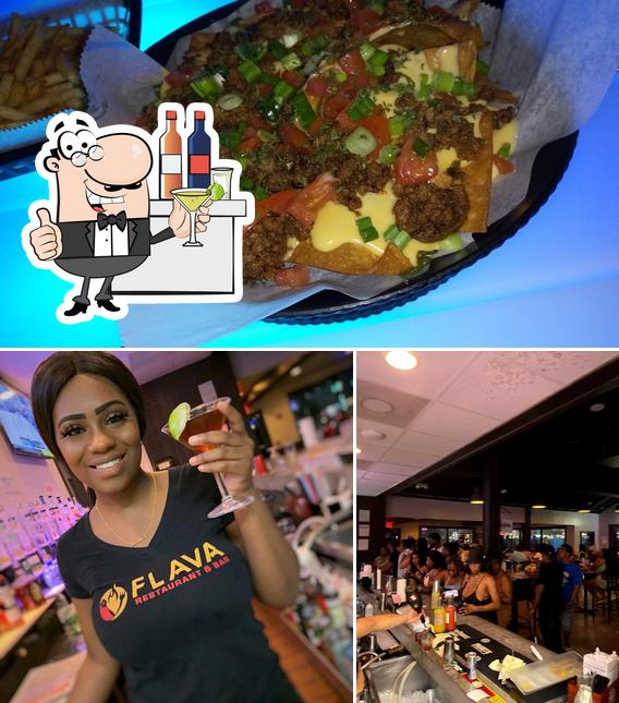 Flava Restaurant & Bar in Houston - Restaurant reviews