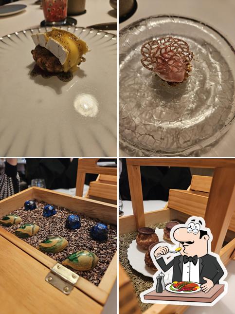 Frog by Adam Handling, London - Restaurant menu, prices and reviews