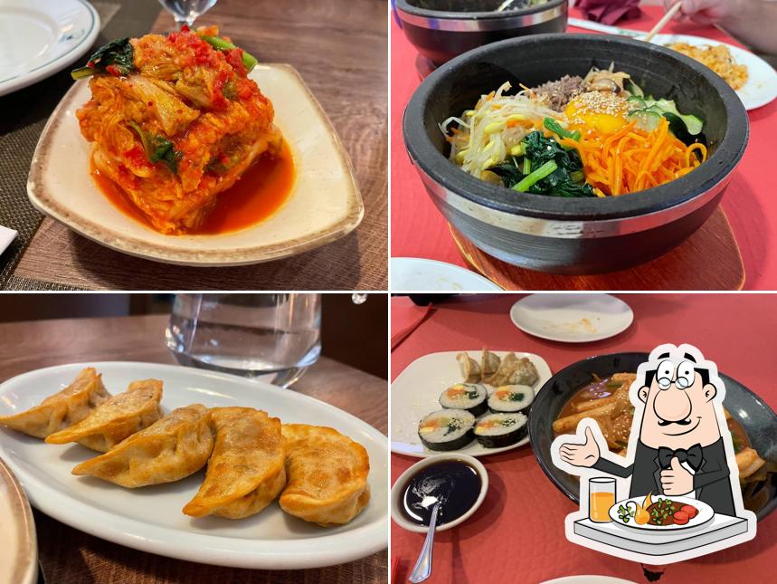 Go Hyang Mat in Madrid - Restaurant menu and reviews
