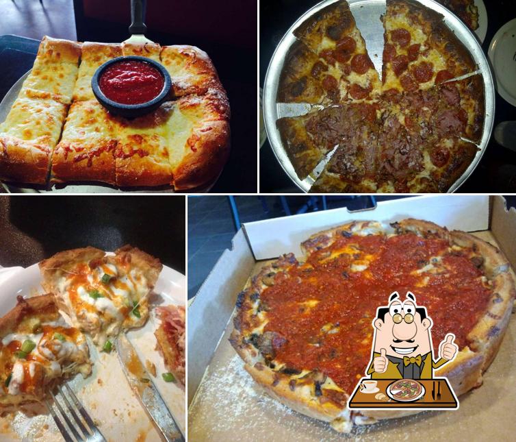 Top 5 restaurants with chicago-style pizza in Oklahoma City, january ...