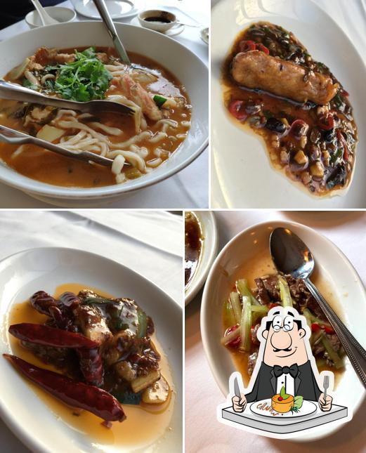 Hunan, London, Sloane Square - Restaurant menu, prices and reviews