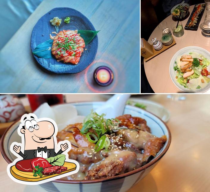 Menü von IKI Restaurant, Wien - Bewertungen und Ratings