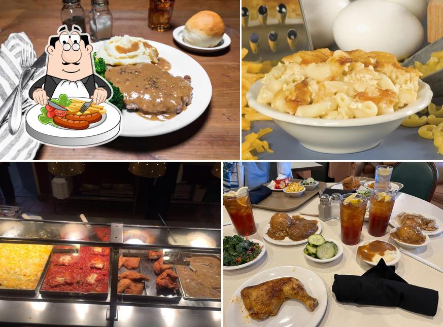 K&W Cafeteria, Greensboro - Restaurant menu, prices and reviews