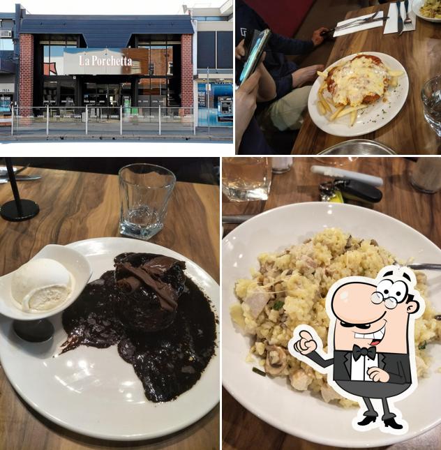 La Porchetta Restaurant Shepparton in Shepparton - Restaurant menu and ...
