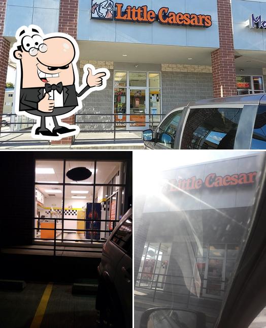 Little Caesars Pizza in Lower Burrell - Restaurant menu and reviews