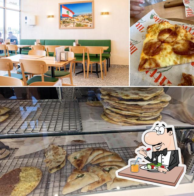 Little Lebanon, Endeavour Hills - Restaurant menu, prices and reviews
