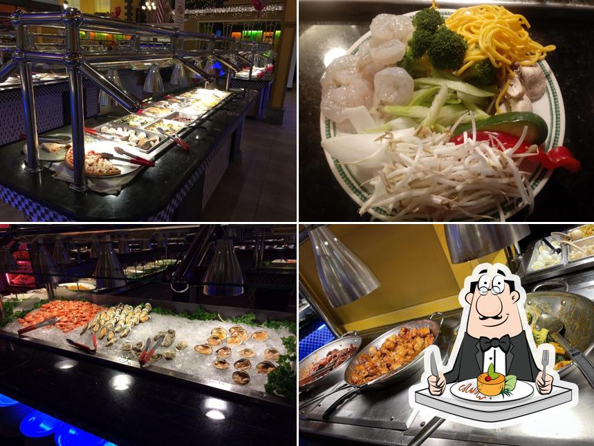 Manor Buffet, Lancaster - Restaurant menu, prices and reviews