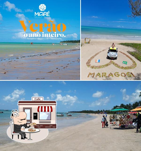 Maré Beach Club Maragogi - Menu do restaurante, preços e opiniões