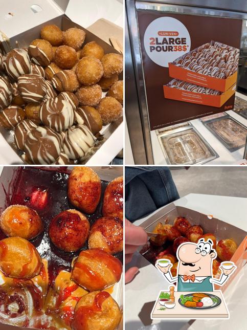Mr. Puffs, Montréal - Menu du restaurant, prix et avis